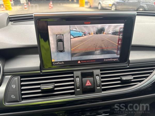 Melns Audi Allroad 2015 Jelgava, ar dzinēja tilpumu 3.00 L un nobraukumu 180 tūkst. km par 19500 €, foto 8 vietnē AUTOMOTO.COM.LV