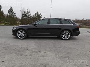 Melns Audi Allroad 2015 Rīga, ar dzinēja tilpumu 3.00 L un nobraukumu 305 tūkst. km par 11500 €, foto 7 vietnē AUTOMOTO.COM.LV