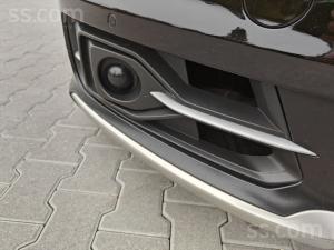 Melns Audi Allroad 2015 Rīga, ar dzinēja tilpumu 3.00 L un nobraukumu 305 tūkst. km par 11500 €, foto 10 vietnē AUTOMOTO.COM.LV