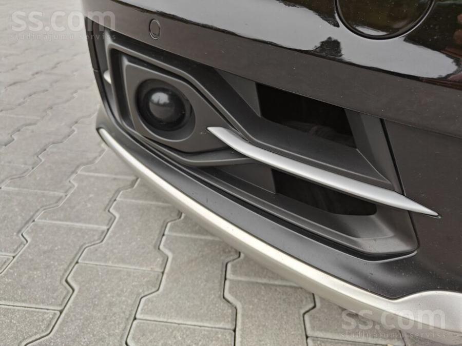 Melns Audi Allroad 2015 Rīga, ar dzinēja tilpumu 3.00 L un nobraukumu 305 tūkst. km par 11500 €, foto 10 vietnē AUTOMOTO.COM.LV