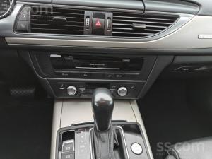 Melns Audi Allroad 2015 Rīga, ar dzinēja tilpumu 3.00 L un nobraukumu 305 tūkst. km par 11500 €, foto 12 vietnē AUTOMOTO.COM.LV