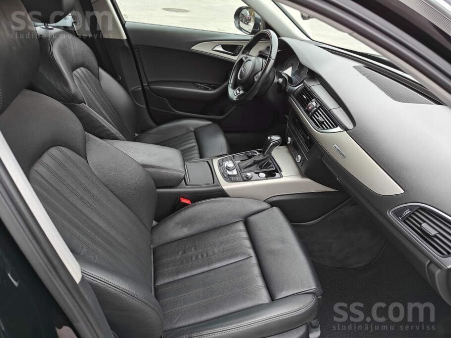 Melns Audi Allroad 2015 Rīga, ar dzinēja tilpumu 3.00 L un nobraukumu 305 tūkst. km par 11500 €, foto 17 vietnē AUTOMOTO.COM.LV