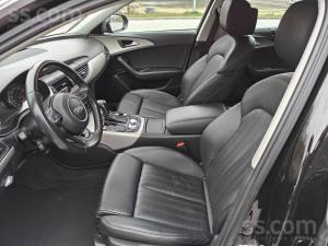 Melns Audi Allroad 2015 Rīga, ar dzinēja tilpumu 3.00 L un nobraukumu 305 tūkst. km par 11500 €, foto 18 vietnē AUTOMOTO.COM.LV