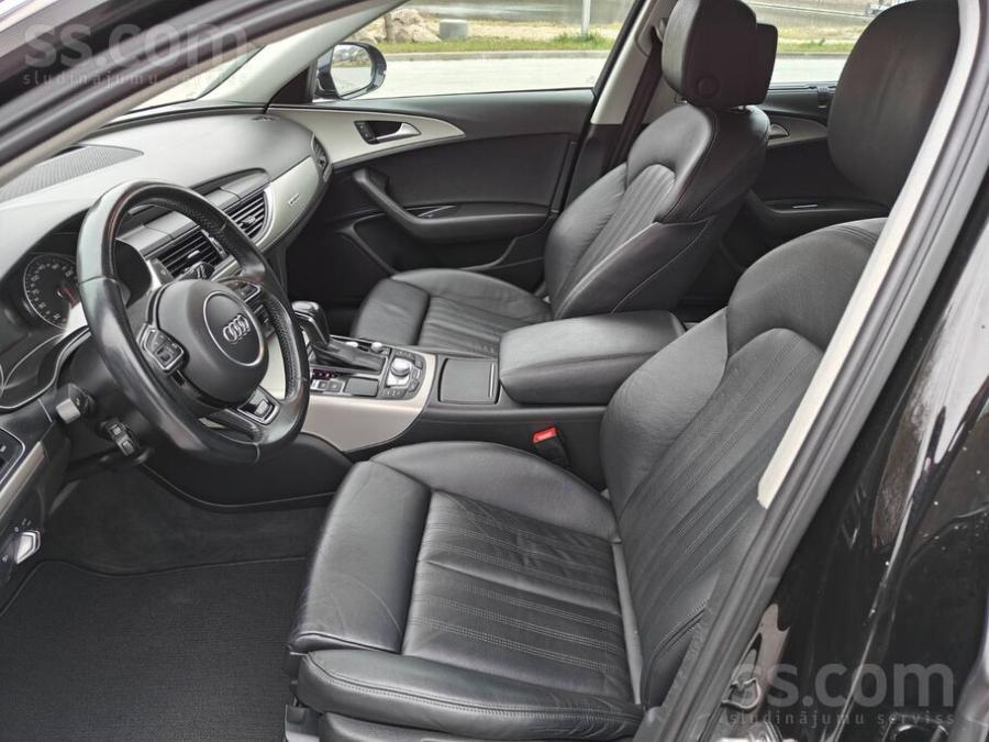 Melns Audi Allroad 2015 Rīga, ar dzinēja tilpumu 3.00 L un nobraukumu 305 tūkst. km par 11500 €, foto 18 vietnē AUTOMOTO.COM.LV