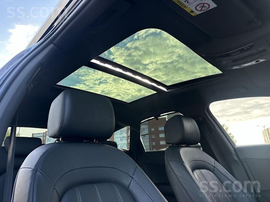 Melns Audi Allroad 2015 Ogre, ar dzinēja tilpumu 3.00 L un nobraukumu 187 tūkst. km par 21500 €, foto 4 vietnē AUTOMOTO.COM.LV