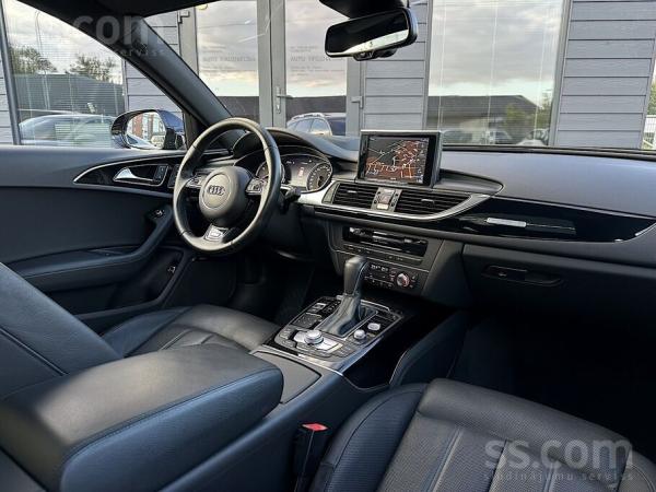 Melns Audi Allroad 2015 Ogre, ar dzinēja tilpumu 3.00 L un nobraukumu 187 tūkst. km par 21500 €, foto 8 vietnē AUTOMOTO.COM.LV