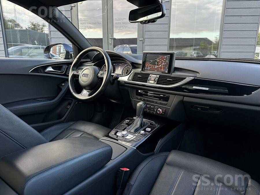 Melns Audi Allroad 2015 Ogre, ar dzinēja tilpumu 3.00 L un nobraukumu 187 tūkst. km par 21500 €, foto 8 vietnē AUTOMOTO.COM.LV