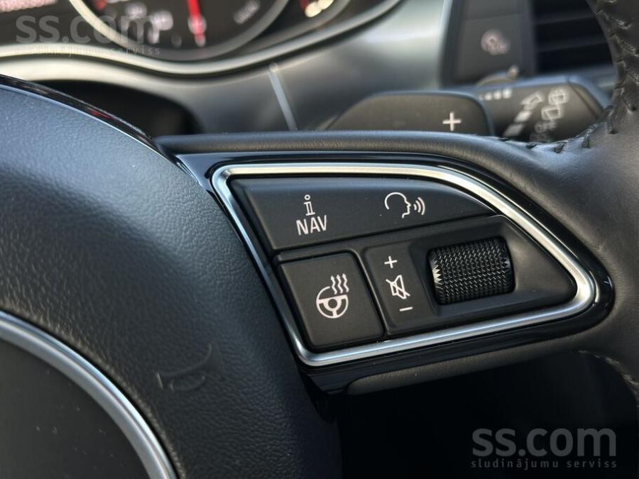 Melns Audi Allroad 2015 Ogre, ar dzinēja tilpumu 3.00 L un nobraukumu 187 tūkst. km par 21500 €, foto 10 vietnē AUTOMOTO.COM.LV