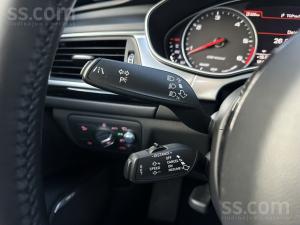 Melns Audi Allroad 2015 Ogre, ar dzinēja tilpumu 3.00 L un nobraukumu 187 tūkst. km par 21500 €, foto 11 vietnē AUTOMOTO.COM.LV