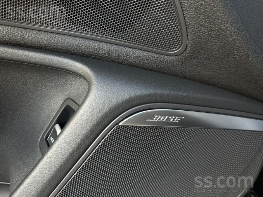 Melns Audi Allroad 2015 Ogre, ar dzinēja tilpumu 3.00 L un nobraukumu 187 tūkst. km par 21500 €, foto 13 vietnē AUTOMOTO.COM.LV