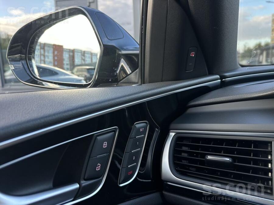 Melns Audi Allroad 2015 Ogre, ar dzinēja tilpumu 3.00 L un nobraukumu 187 tūkst. km par 21500 €, foto 14 vietnē AUTOMOTO.COM.LV