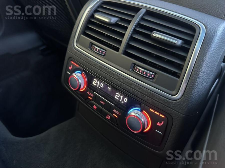 Melns Audi Allroad 2015 Ogre, ar dzinēja tilpumu 3.00 L un nobraukumu 187 tūkst. km par 21500 €, foto 16 vietnē AUTOMOTO.COM.LV