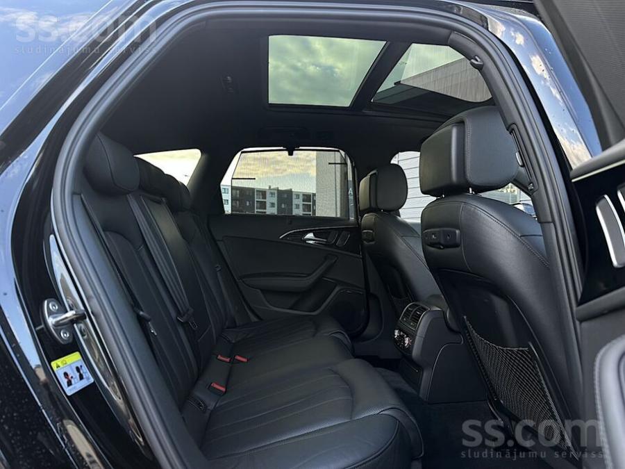 Melns Audi Allroad 2015 Ogre, ar dzinēja tilpumu 3.00 L un nobraukumu 187 tūkst. km par 21500 €, foto 17 vietnē AUTOMOTO.COM.LV