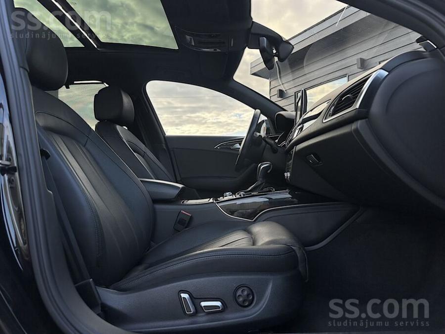 Melns Audi Allroad 2015 Ogre, ar dzinēja tilpumu 3.00 L un nobraukumu 187 tūkst. km par 21500 €, foto 18 vietnē AUTOMOTO.COM.LV