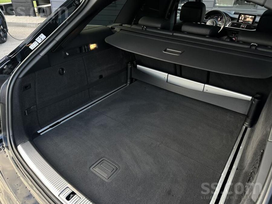 Melns Audi Allroad 2015 Ogre, ar dzinēja tilpumu 3.00 L un nobraukumu 187 tūkst. km par 21500 €, foto 20 vietnē AUTOMOTO.COM.LV