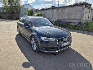 Melns Audi Allroad 2015 Rīga, ar dzinēja tilpumu 3.00 L un nobraukumu 301 tūkst. km par 11990 €, foto 3 vietnē AUTOMOTO.COM.LV