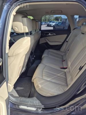 Melns Audi Allroad 2015 Rīga, ar dzinēja tilpumu 3.00 L un nobraukumu 301 tūkst. km par 11990 €, foto 11 vietnē AUTOMOTO.COM.LV
