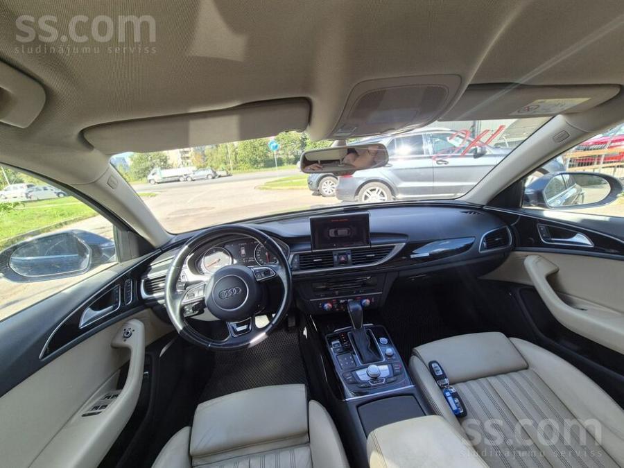 Melns Audi Allroad 2015 Rīga, ar dzinēja tilpumu 3.00 L un nobraukumu 301 tūkst. km par 11990 €, foto 12 vietnē AUTOMOTO.COM.LV