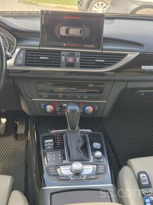 Melns Audi Allroad 2015 Rīga, ar dzinēja tilpumu 3.00 L un nobraukumu 301 tūkst. km par 11990 €, foto 13 vietnē AUTOMOTO.COM.LV