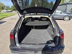 Melns Audi Allroad 2015 Rīga, ar dzinēja tilpumu 3.00 L un nobraukumu 301 tūkst. km par 11990 €, foto 14 vietnē AUTOMOTO.COM.LV