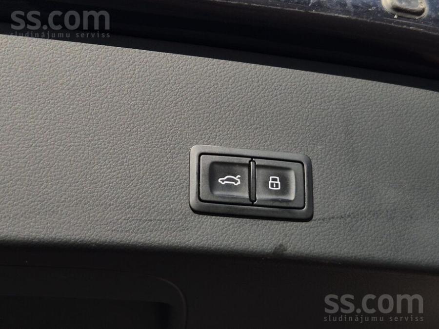 Melns Audi Allroad 2015 Rīga, ar dzinēja tilpumu 3.00 L un nobraukumu 301 tūkst. km par 11990 €, foto 15 vietnē AUTOMOTO.COM.LV