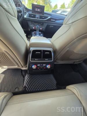 Melns Audi Allroad 2015 Rīga, ar dzinēja tilpumu 3.00 L un nobraukumu 301 tūkst. km par 11990 €, foto 16 vietnē AUTOMOTO.COM.LV