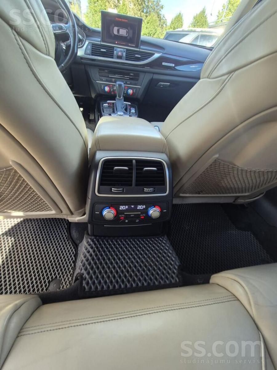 Melns Audi Allroad 2015 Rīga, ar dzinēja tilpumu 3.00 L un nobraukumu 301 tūkst. km par 11990 €, foto 16 vietnē AUTOMOTO.COM.LV