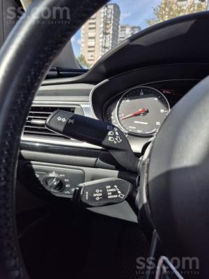 Melns Audi Allroad 2015 Rīga, ar dzinēja tilpumu 3.00 L un nobraukumu 301 tūkst. km par 11990 €, foto 18 vietnē AUTOMOTO.COM.LV