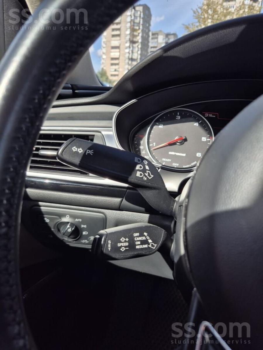 Melns Audi Allroad 2015 Rīga, ar dzinēja tilpumu 3.00 L un nobraukumu 301 tūkst. km par 11990 €, foto 18 vietnē AUTOMOTO.COM.LV