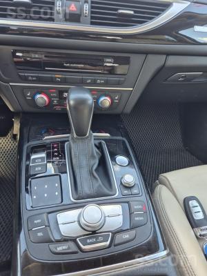 Melns Audi Allroad 2015 Rīga, ar dzinēja tilpumu 3.00 L un nobraukumu 301 tūkst. km par 11990 €, foto 19 vietnē AUTOMOTO.COM.LV