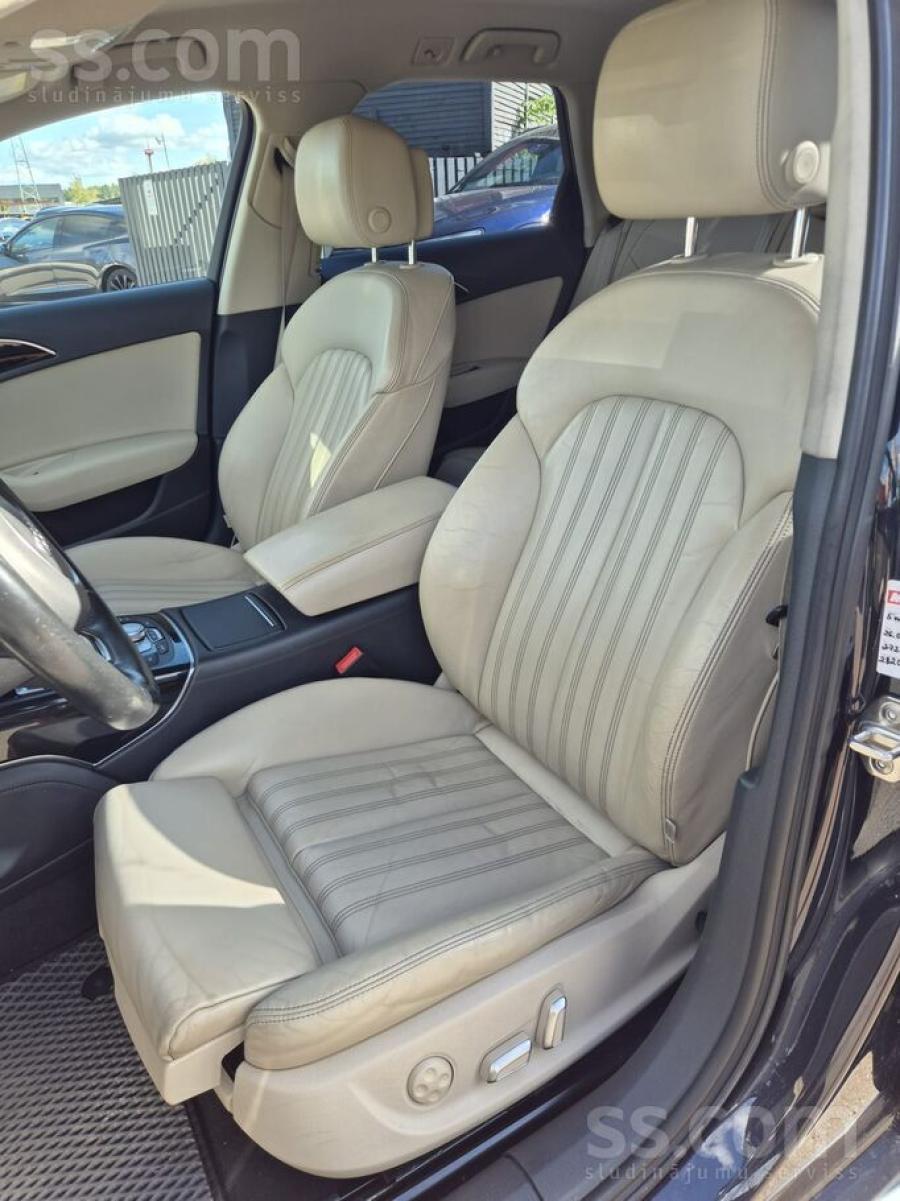 Melns Audi Allroad 2015 Rīga, ar dzinēja tilpumu 3.00 L un nobraukumu 301 tūkst. km par 11990 €, foto 22 vietnē AUTOMOTO.COM.LV