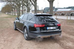 Melns Audi Allroad 2016 Valmiera, ar dzinēja tilpumu 3.00 L un nobraukumu 0 tūkst. km par 2700 €, foto 3 vietnē AUTOMOTO.COM.LV