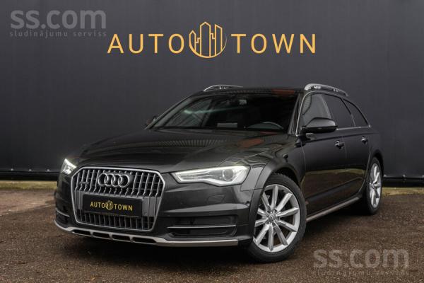 Melns Audi Allroad 2016 Rīga, ar dzinēja tilpumu 3.00 L un nobraukumu 345 tūkst. km par 13990 €, foto 2 vietnē AUTOMOTO.COM.LV