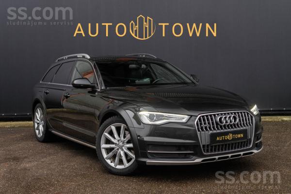 Melns Audi Allroad 2016 Rīga, ar dzinēja tilpumu 3.00 L un nobraukumu 345 tūkst. km par 13990 €, foto 4 vietnē AUTOMOTO.COM.LV
