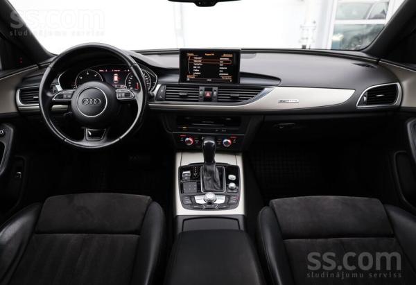 Black Audi Allroad 2016 in Riga, with an engine capacity of 3.00 L and mileage of 0 thousand km for 13800 €, photo 9 on AUTOMOTO.COM.LV