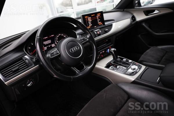 Black Audi Allroad 2016 in Riga, with an engine capacity of 3.00 L and mileage of 0 thousand km for 13800 €, photo 10 on AUTOMOTO.COM.LV
