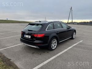Melns Audi Allroad 2016 Valmiera, ar dzinēja tilpumu 3.00 L un nobraukumu 300 tūkst. km par 15300 €, foto 3 vietnē AUTOMOTO.COM.LV