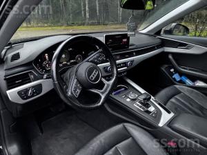 Melns Audi Allroad 2016 Valmiera, ar dzinēja tilpumu 3.00 L un nobraukumu 300 tūkst. km par 15300 €, foto 4 vietnē AUTOMOTO.COM.LV
