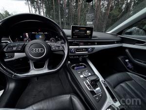 Melns Audi Allroad 2016 Valmiera, ar dzinēja tilpumu 3.00 L un nobraukumu 300 tūkst. km par 15300 €, foto 9 vietnē AUTOMOTO.COM.LV