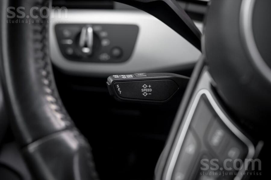 Black Audi Allroad 2016 in Talsi, with an engine capacity of 3.00 L and mileage of 303 thousand km for 14250 €, photo 17 on AUTOMOTO.COM.LV