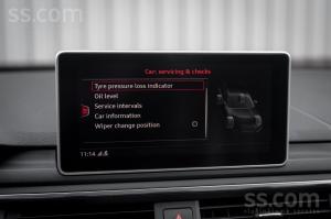 Black Audi Allroad 2016 in Talsi, with an engine capacity of 3.00 L and mileage of 303 thousand km for 14250 €, photo 25 on AUTOMOTO.COM.LV