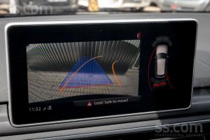 Black Audi Allroad 2016 in Talsi, with an engine capacity of 3.00 L and mileage of 303 thousand km for 14250 €, photo 26 on AUTOMOTO.COM.LV