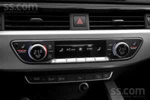 Black Audi Allroad 2016 in Talsi, with an engine capacity of 3.00 L and mileage of 303 thousand km for 14250 €, photo 27 on AUTOMOTO.COM.LV