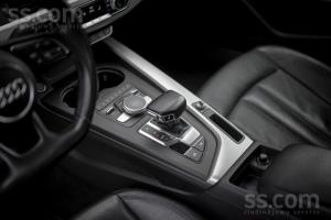 Black Audi Allroad 2016 in Talsi, with an engine capacity of 3.00 L and mileage of 303 thousand km for 14250 €, photo 29 on AUTOMOTO.COM.LV