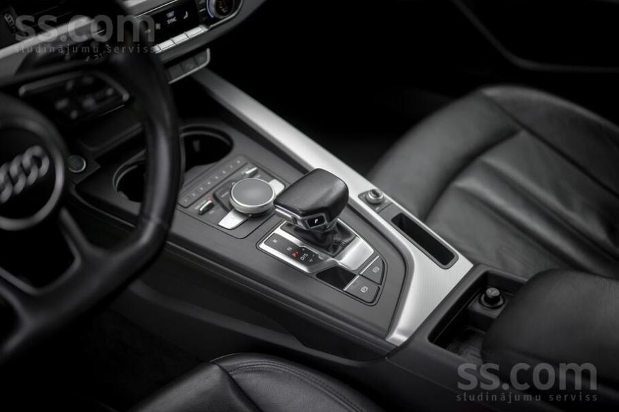 Black Audi Allroad 2016 in Talsi, with an engine capacity of 3.00 L and mileage of 303 thousand km for 14250 €, photo 29 on AUTOMOTO.COM.LV