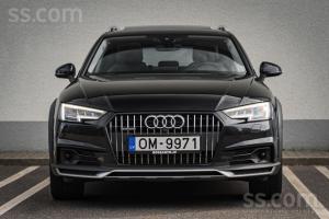 Melns Audi Allroad 2016 Rīga, ar dzinēja tilpumu 3.00 L un nobraukumu 309 tūkst. km par 14500 €, foto 3 vietnē AUTOMOTO.COM.LV