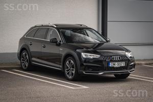 Melns Audi Allroad 2016 Rīga, ar dzinēja tilpumu 3.00 L un nobraukumu 309 tūkst. km par 14500 €, foto 4 vietnē AUTOMOTO.COM.LV