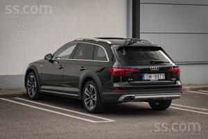 Melns Audi Allroad 2016 Rīga, ar dzinēja tilpumu 3.00 L un nobraukumu 309 tūkst. km par 14500 €, foto 7 vietnē AUTOMOTO.COM.LV
