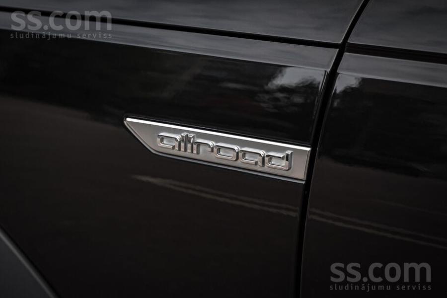 Melns Audi Allroad 2016 Rīga, ar dzinēja tilpumu 3.00 L un nobraukumu 309 tūkst. km par 14500 €, foto 8 vietnē AUTOMOTO.COM.LV