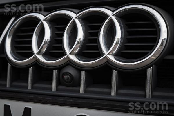 Black Audi Allroad 2016 in Riga, with an engine capacity of 3.00 L and mileage of 309 thousand km for 14500 €, photo 8 on AUTOMOTO.COM.LV